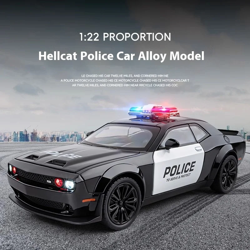 Police Du Logo De La Dodge Challenger