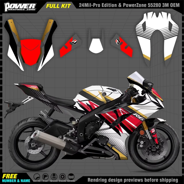 R6 Custom