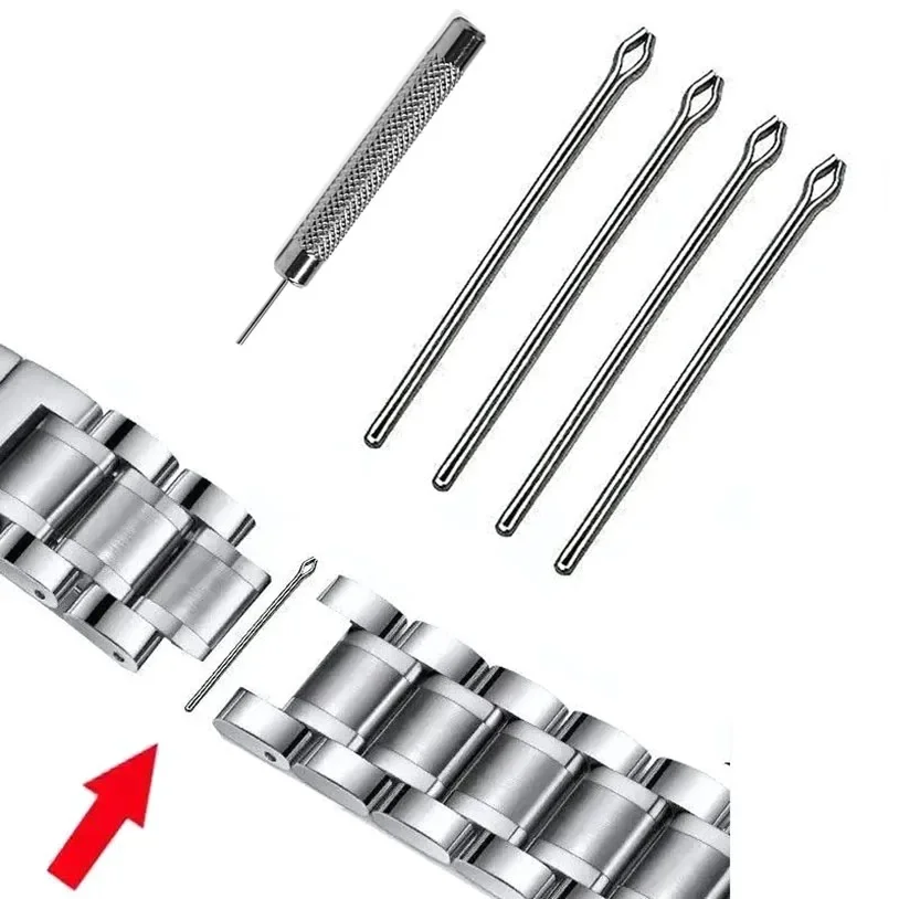 Watch-Band-Link-Pins-Stainless-Steel-Strap-Connect-Bar-Bracelet ...