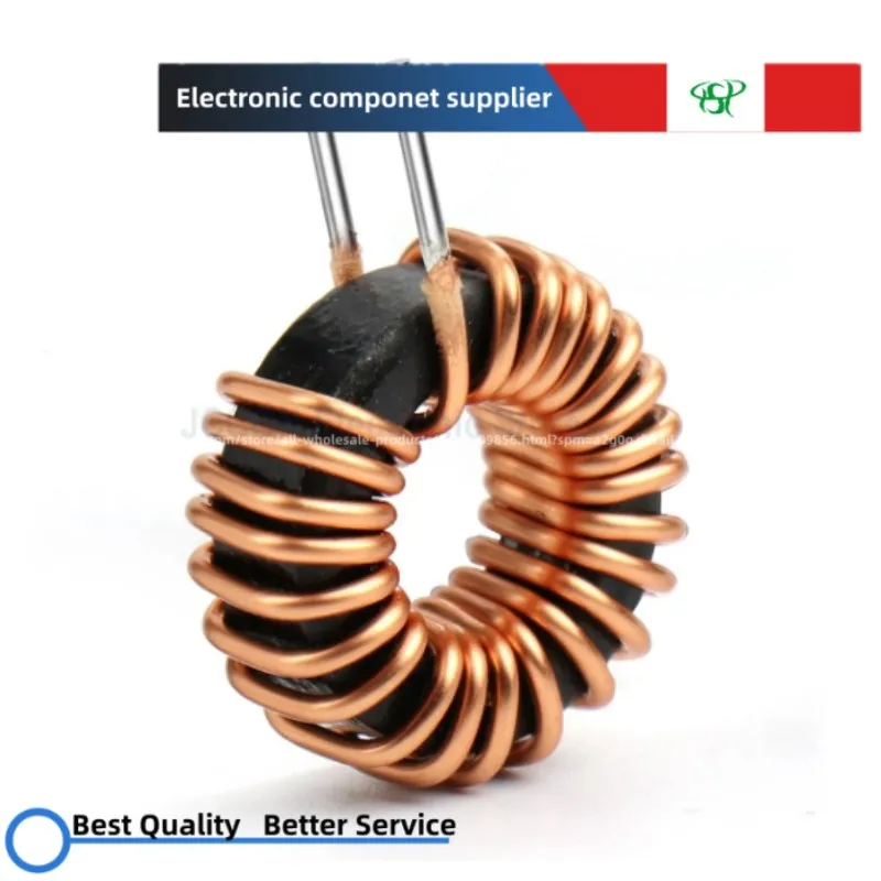 5pcs-Toroid-Core-Inductors-Winding-Magnetic-Inductance-65125-5A-6A-8A ...