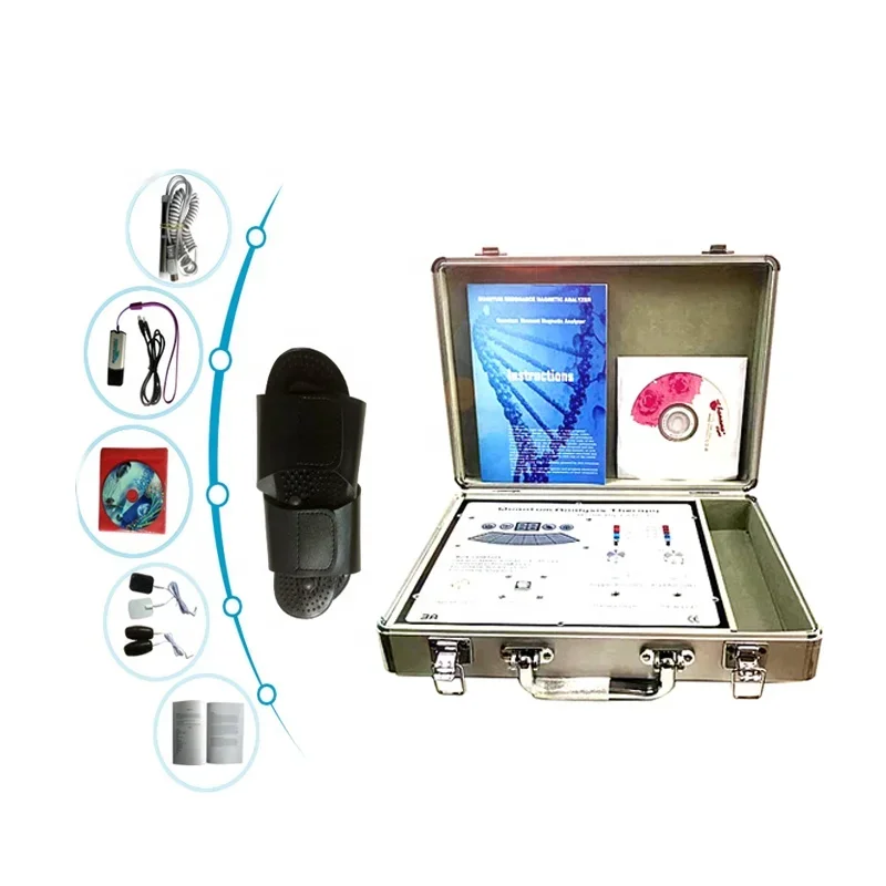 2023-Latest-quantum-resonance-magnetic-analyzer-health-care-detector ...