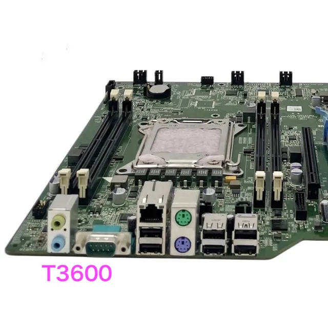 Dell Precision T3600 Workstation Motherboard CN-08HPGT 08HPGT 8HPGT ...