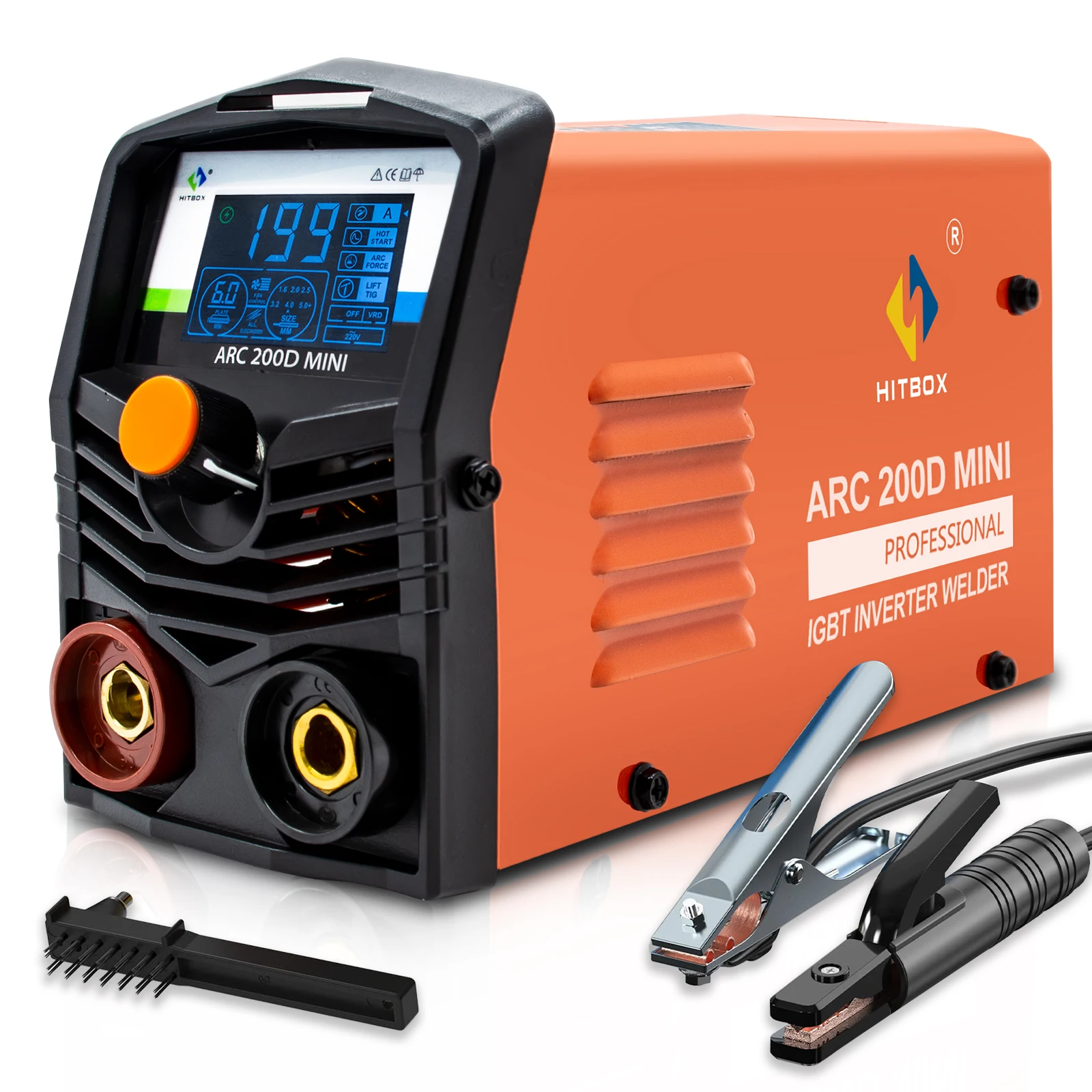 HITBOX-2-IN-1-Compact-Inverter-Welder-200A-Arc-IGBT-LCD-Digital-Display ...