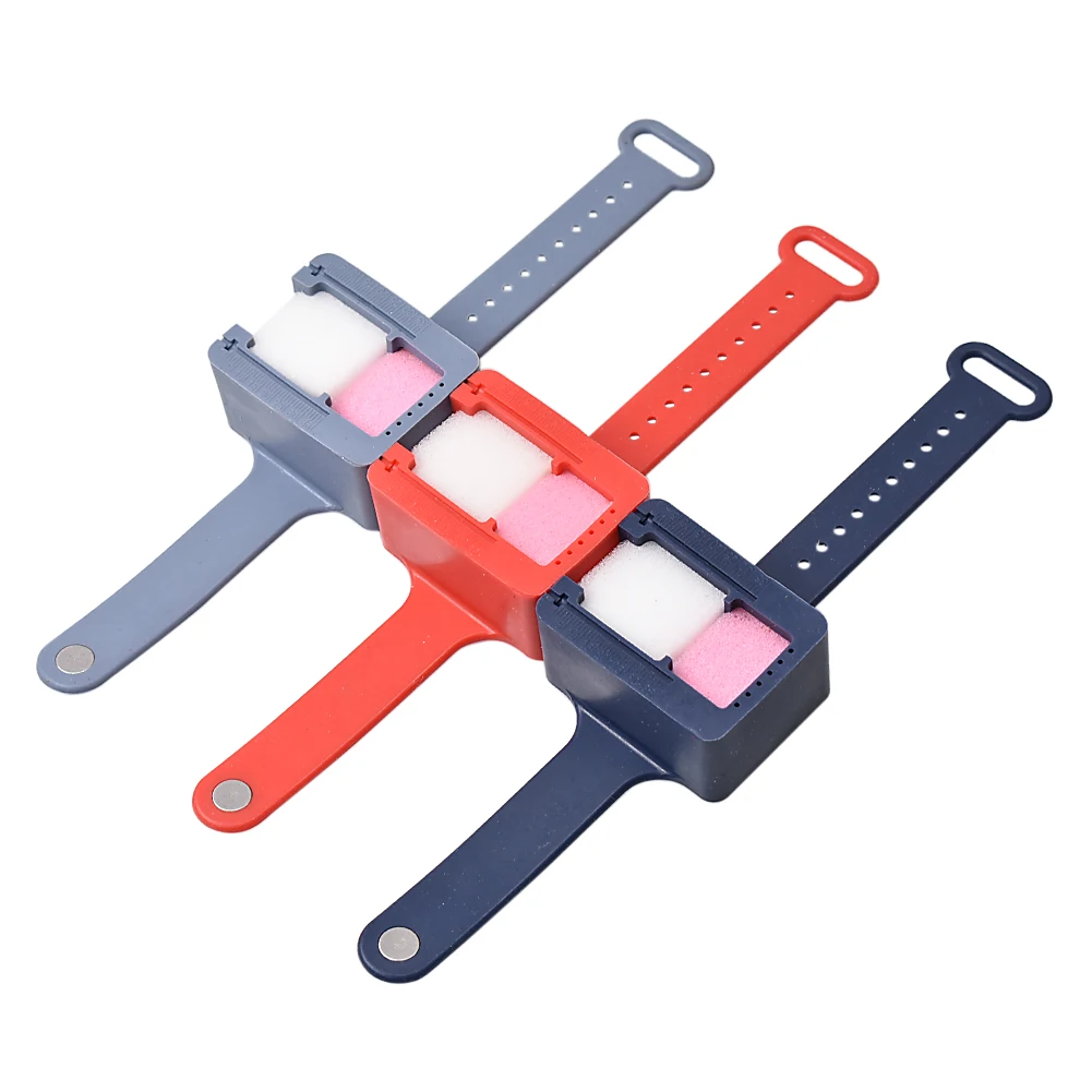 1pcs Endo Root Canal File Wrist Watch With Sponge Blocks Measuring ...
