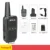 Mini Walkie Talkie Retevis RT15 Portable Two Way Radio Portable Radio ...