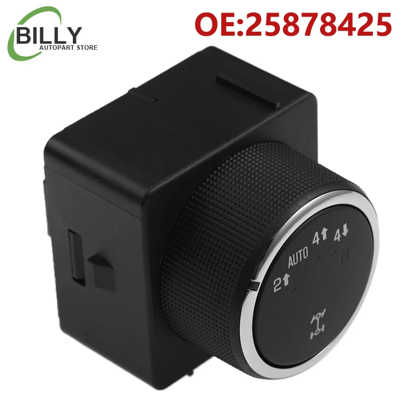 Car 25878425 Transfer Case Select Mode Control Switch Drive Switch For ...
