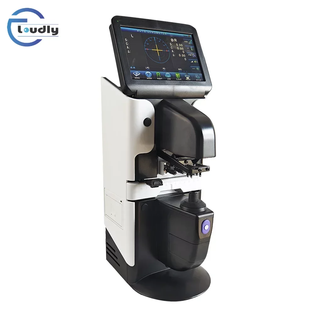Top-Quality-Advanced-Lensometer-5-6-7-LCD-Touch-Screen-Digital ...