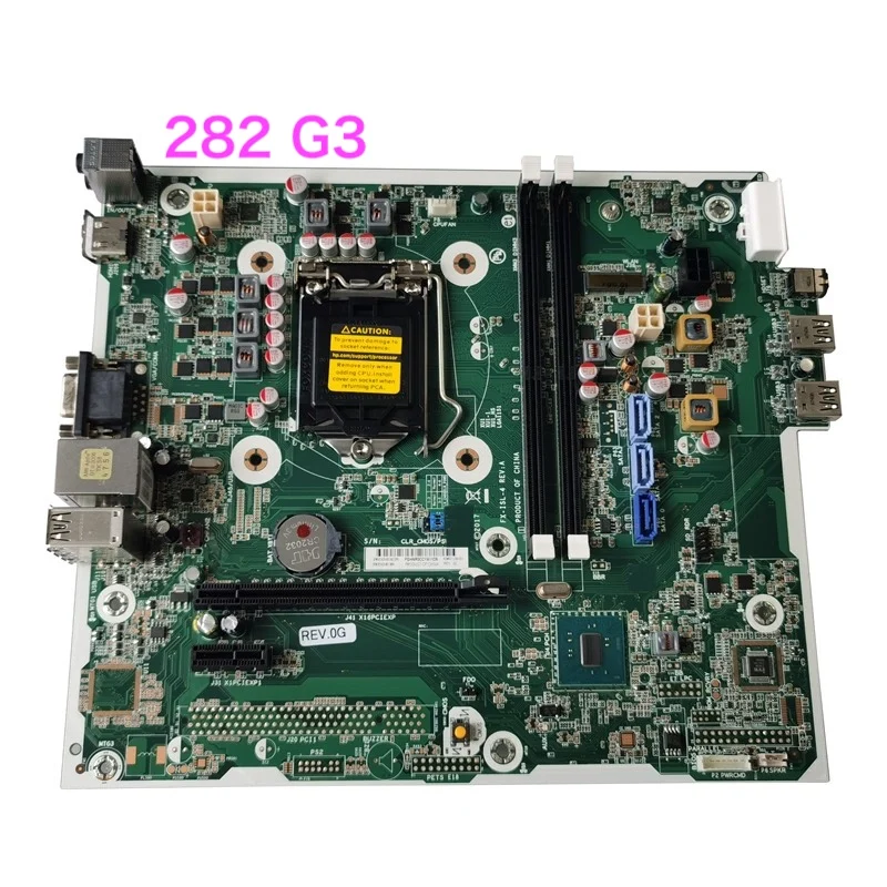 HP Zhan86 Pro G1 282 G3 MT Motherboard FX-ISL-4 921256-001 921435-601 ...