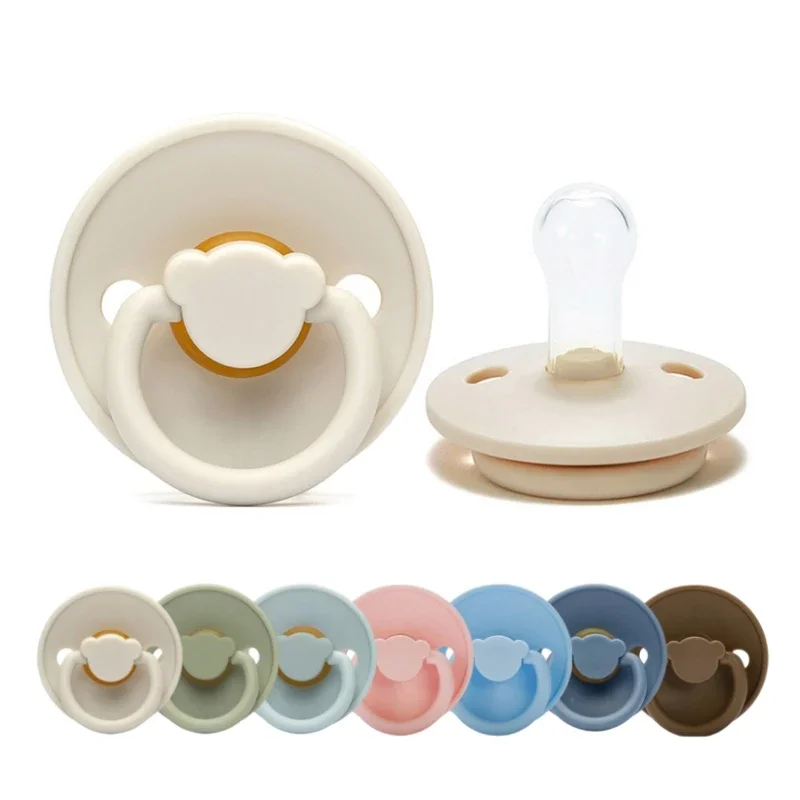 1pc-Cute-Bear-Silicone-Baby-Nipple-BPA-Free-Infant-Pacifier-Food-Grade ...