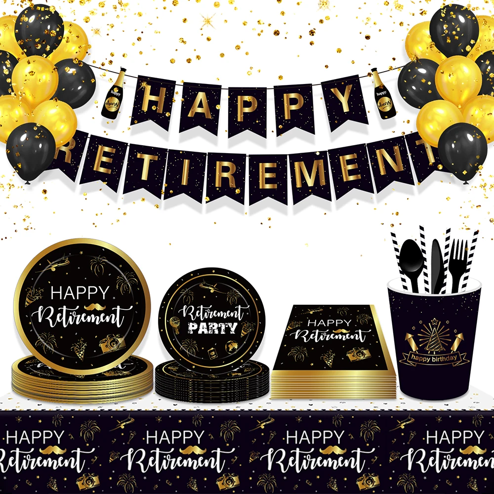 Office Retirement Party