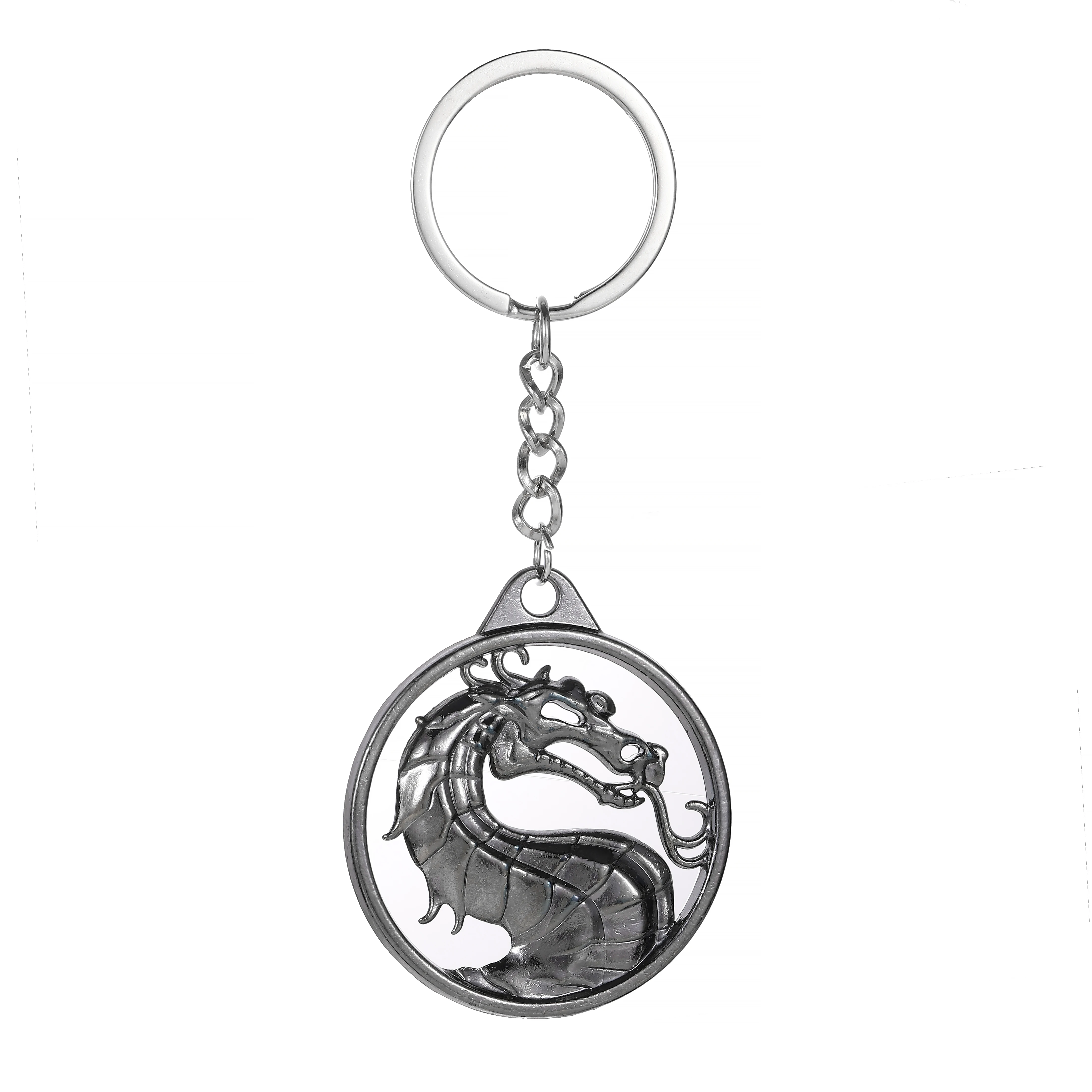 Classic Fighting Key Chain Games Mortal Kombat Peripheral Keychain Hip ...