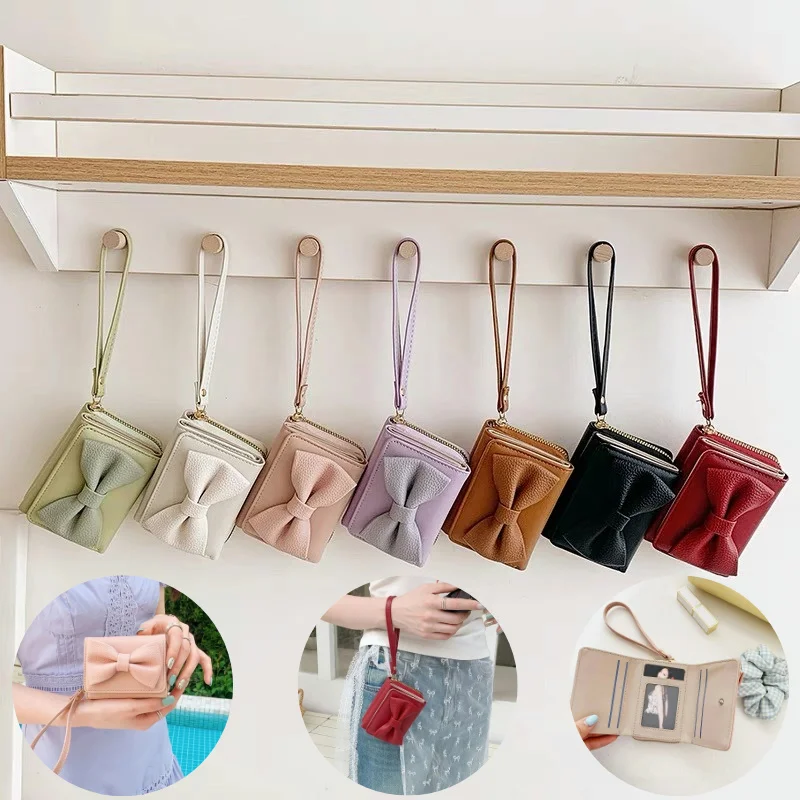 Aesthetic Wallet for Women: The Perfect Blend of Style, Functionality ...