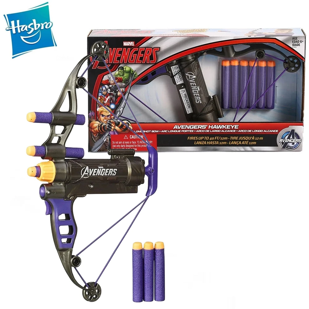 Avengers Hawkeye Bow Toy