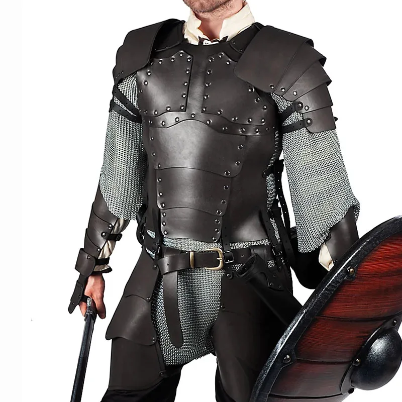 Medieval Armor Shoulder