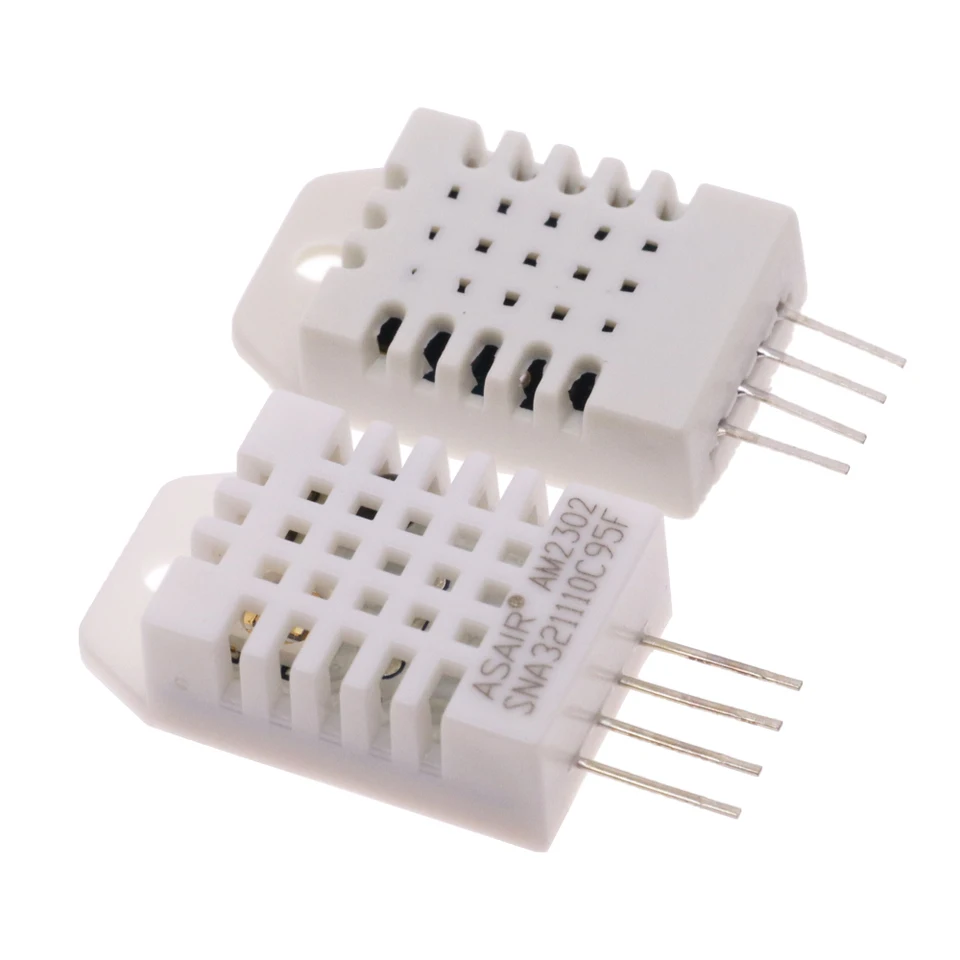 Arduino Heat Sensor DHT22 AM2302 Digital Temperature & Humidity Sensor ...