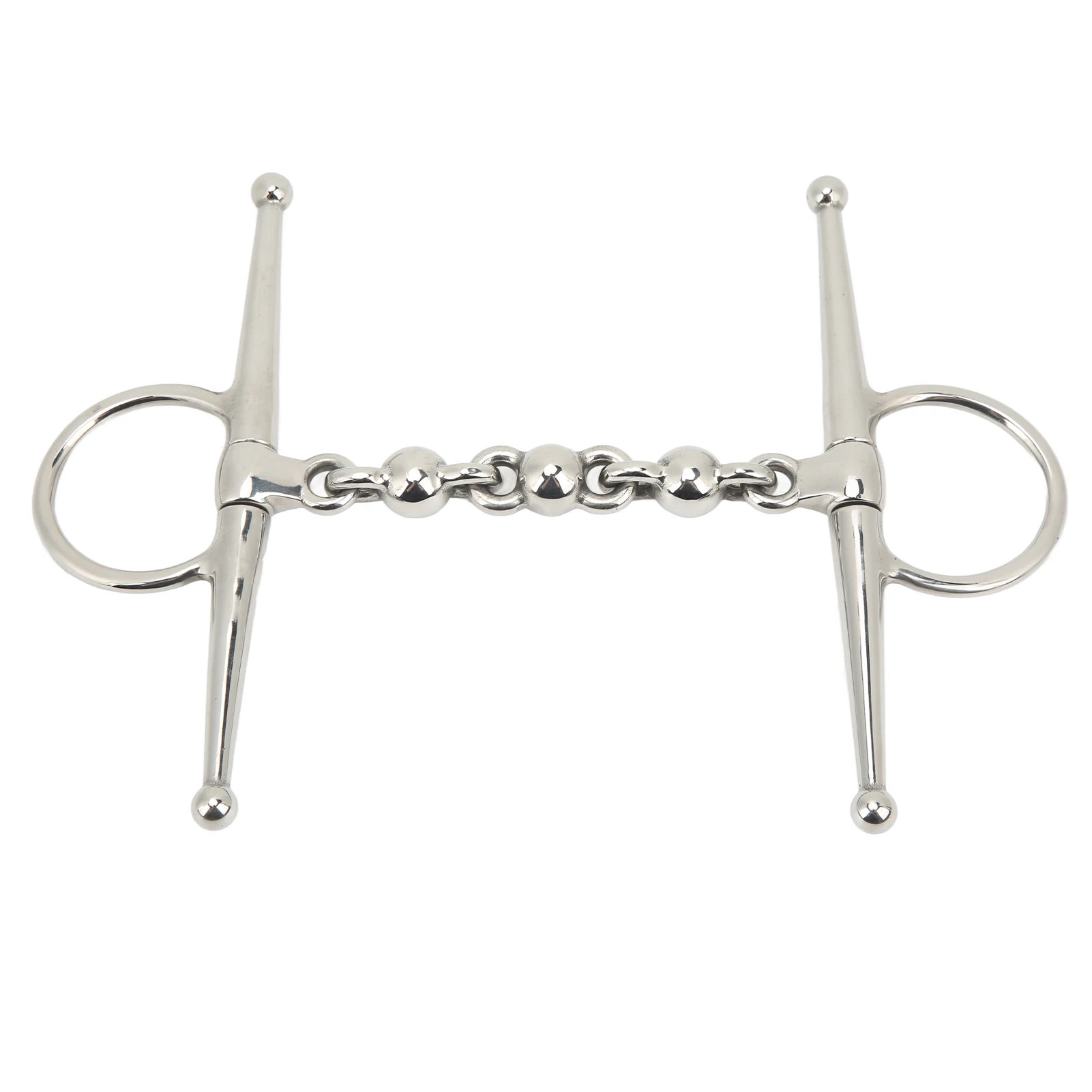 Horse-Bits-Horse-Mouth-Riding-Bit-135mm-Stainless-Steel-Fine ...