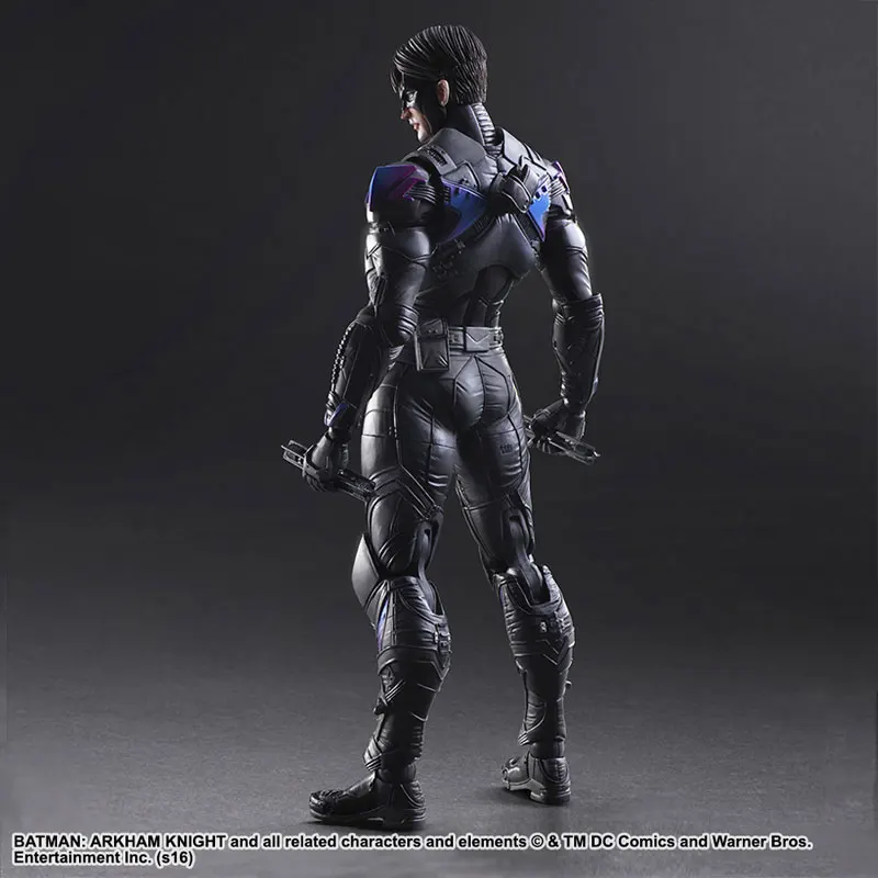 Batman Arkham City Armored Edition Nightwing