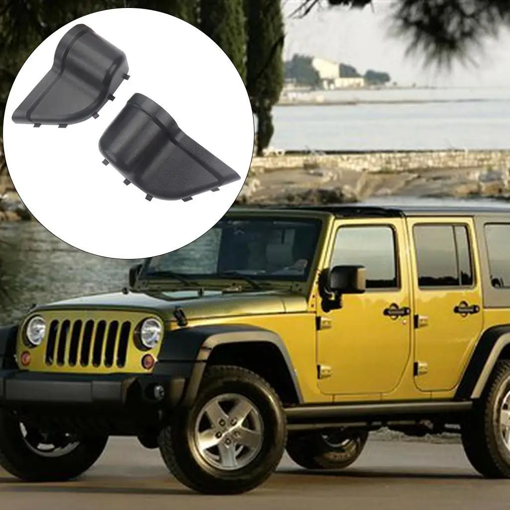 2Pcs-Front-Door-Net-Pocket-Insert-Tray-Fit-for-Jeep-Wrangler-JK-Jku-11 ...