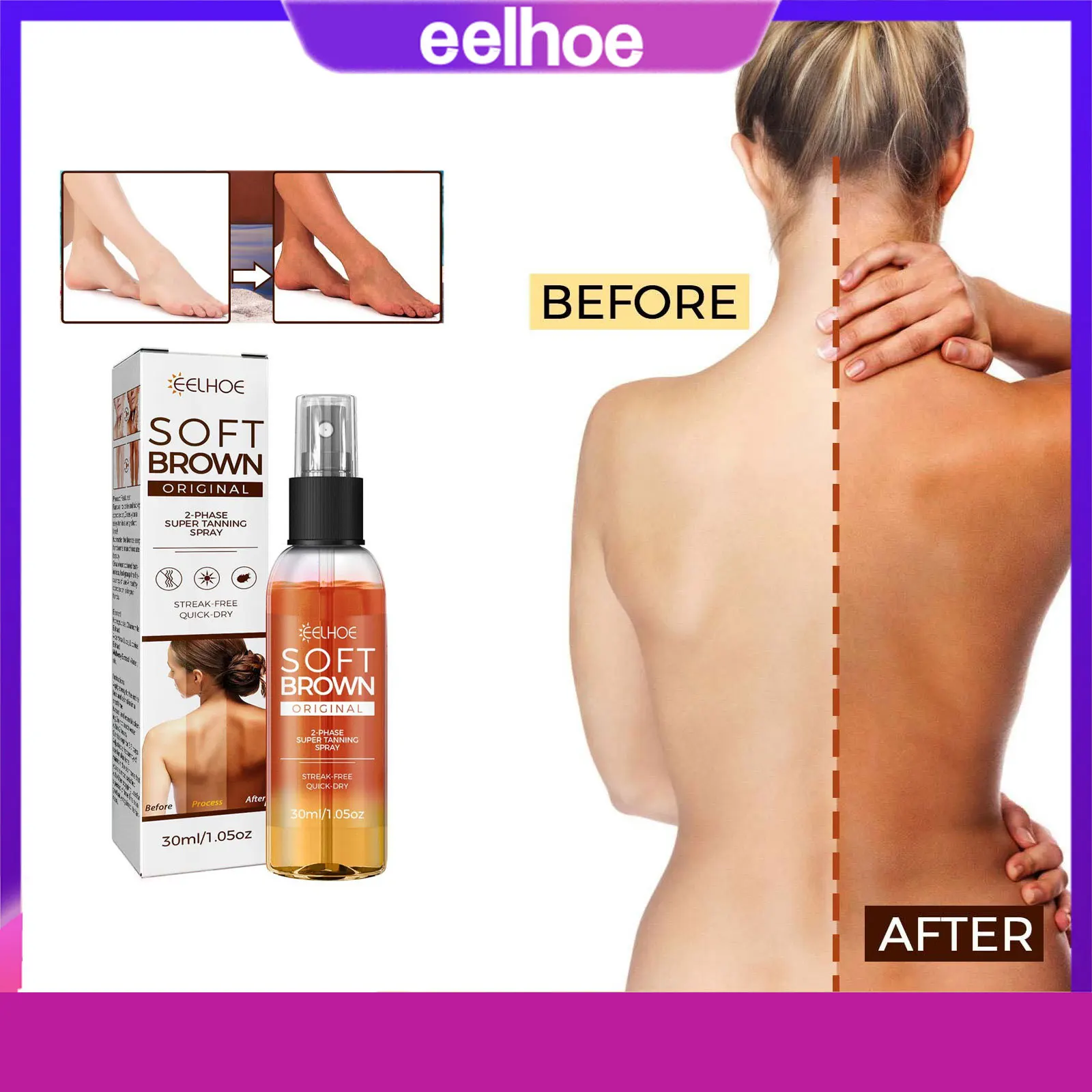 Beautiful-Bronze-Skin-Body-Tanning-Oil-Spray-Sunless-Self-Tanning-Lotion-Bronze-Quickly-Coloring ...