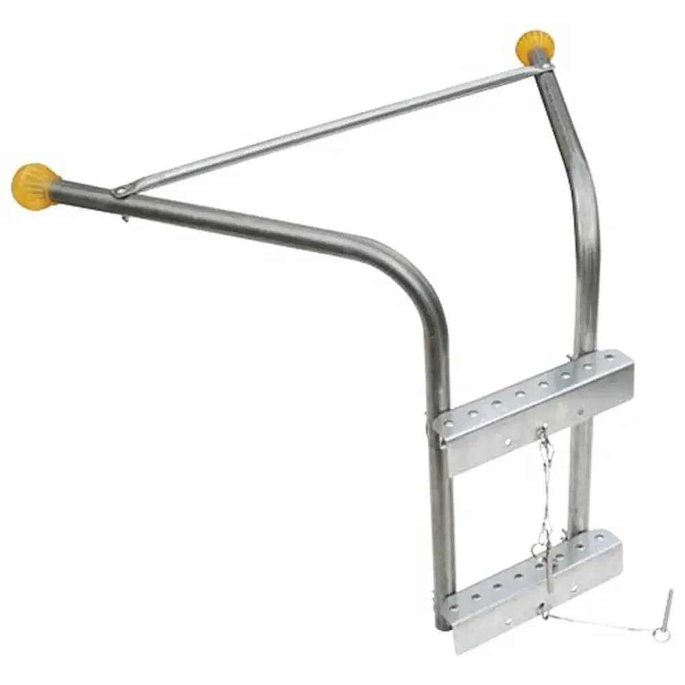 DiY Roof Ladder: The Smart Choice for Safe, Stable, and Simple Roof Access