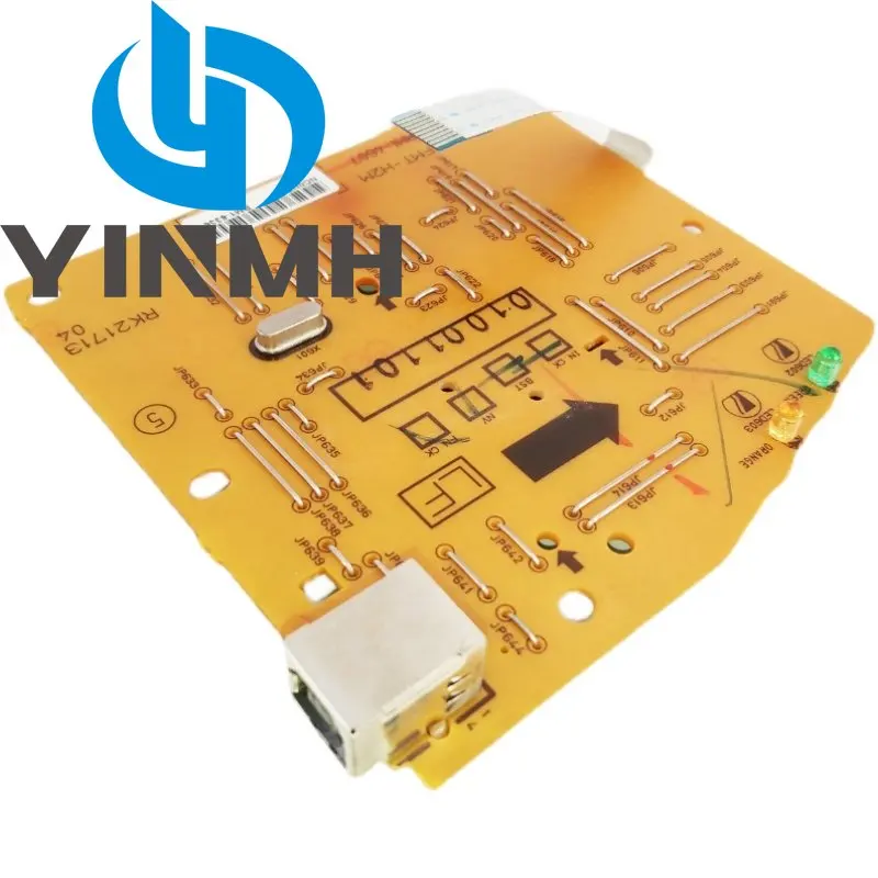 PCA ASSY Formatter Logic Main Board MainBoard For HP P1005 1005 RM1 ...