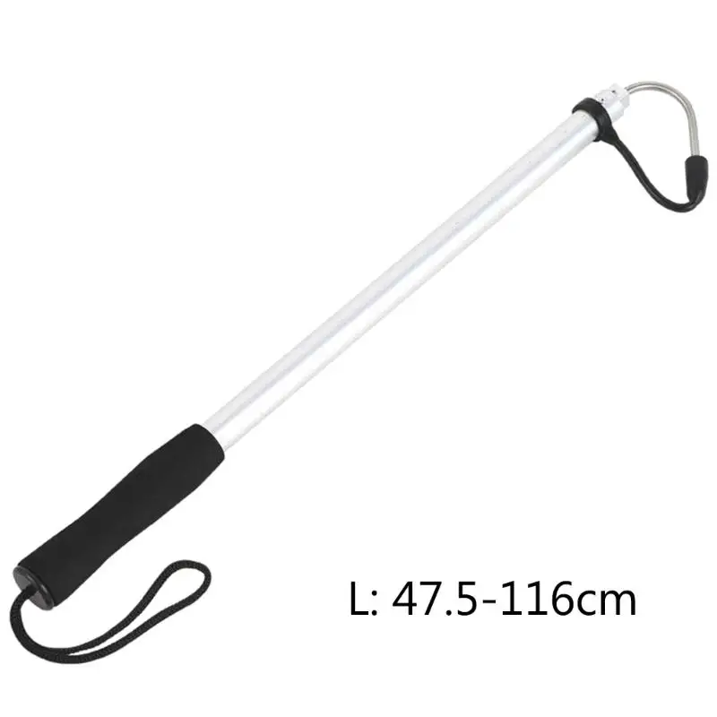 Telescoping Spear