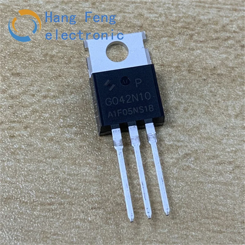 10PCS-HYG042N10NS1P-Screen-Printing-G042N10-TO-220-Field-Effect ...