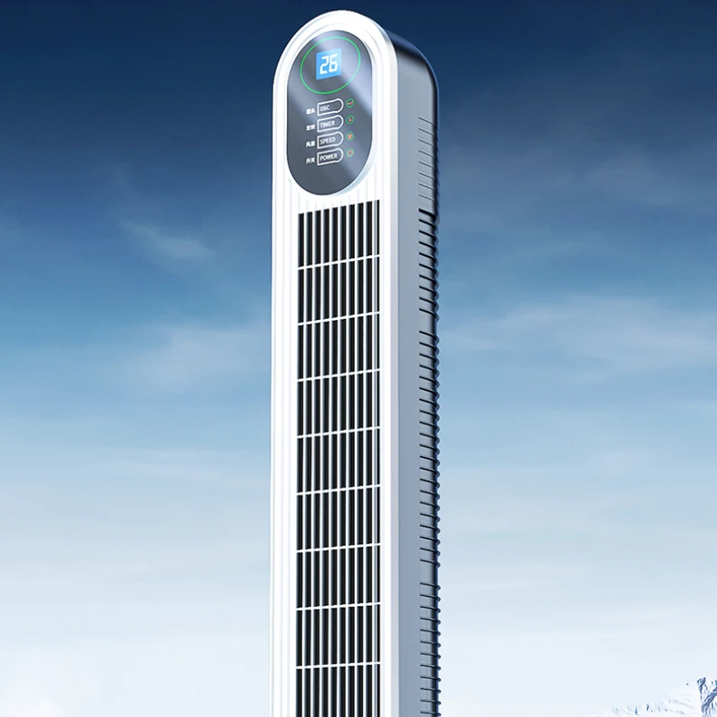 Air-Conditioner-Fan-Air-Cooler-Mute-Refrigeration-Floor-Vertical ...