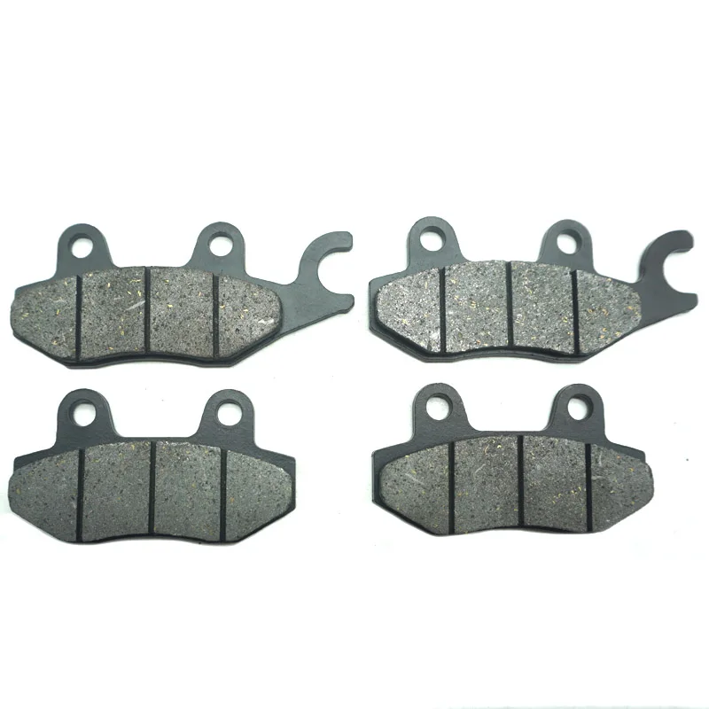 Motorcycle-Front-Rear-Brake-Pads-For-KAWASAKI-BR250-Z250-SL-ABS-2014 ...