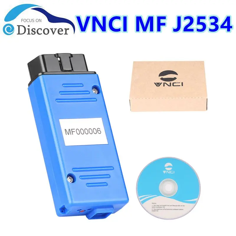 VNCI-MF-J2534-Diagnostic-Tool-For-Ford-For-Mazda-IDS-V129-With-J2534 ...