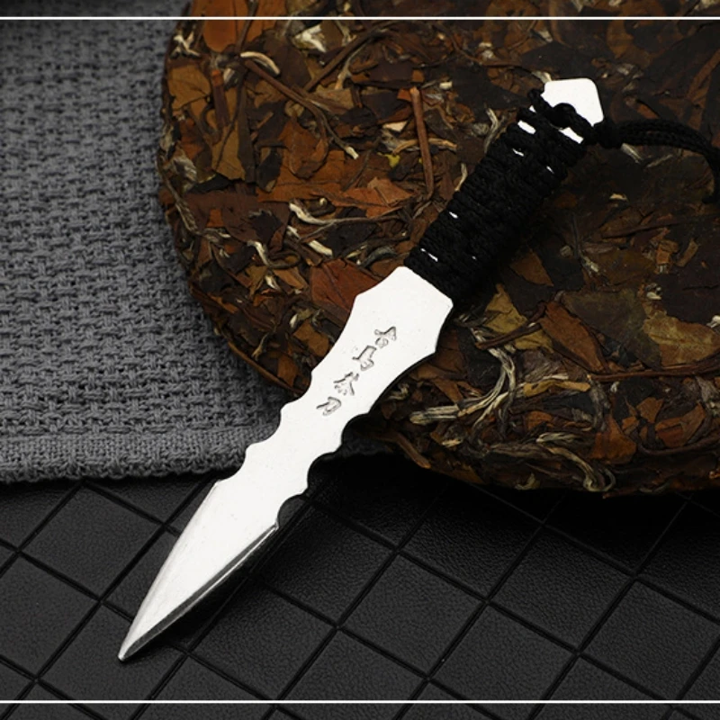 1-PCS-Puerh-Tea-Knife-Needle-Puer-Knife-Cone-Stainless-Steel-Metal ...