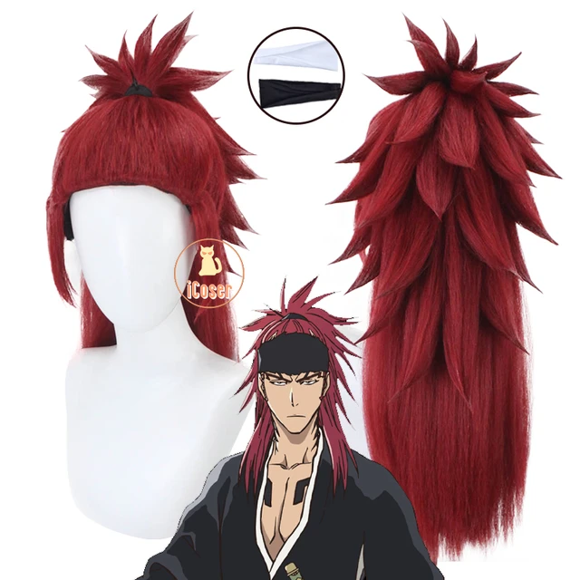 Bleach Cosplay Renji