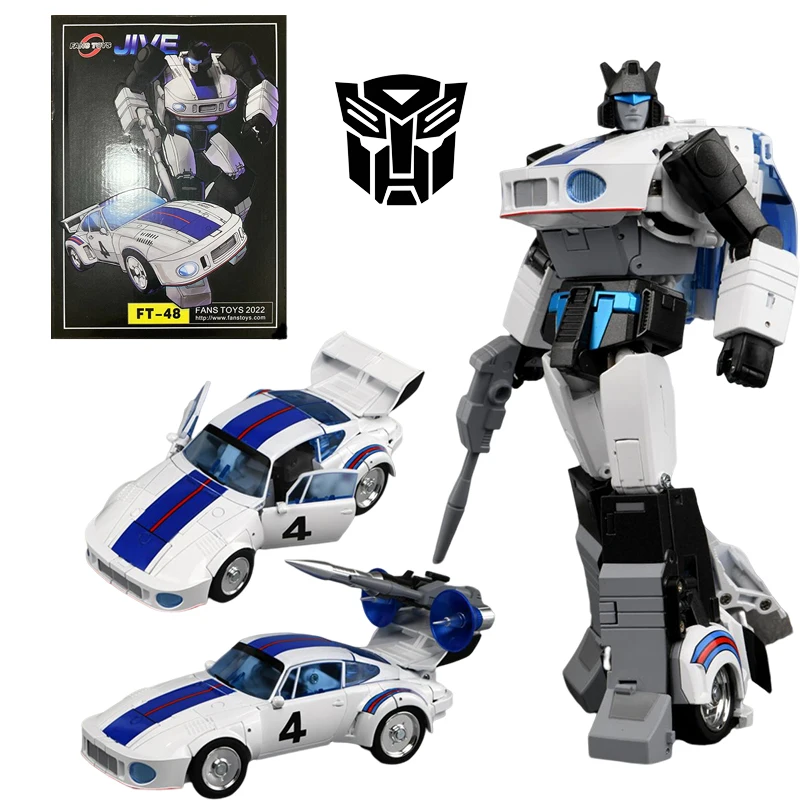 Transformers 2022 Jazz