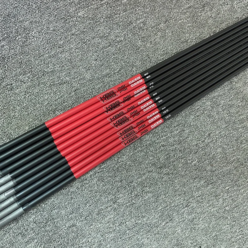 Golf Graphite Shaft KBS PGI (60g 70g 80g 90g 100g) Golf Iron Rod ...