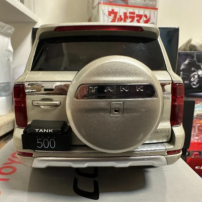 TANK 500 Alloy Car Model, Vehicle Gift, Desktop Decoration, Micromodel ...