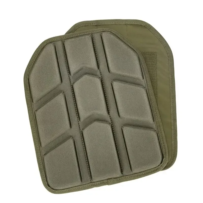 2-Pieces-Removable-Molded-Tactical-Vest-Pad-for-Paintball-Game-Vest ...
