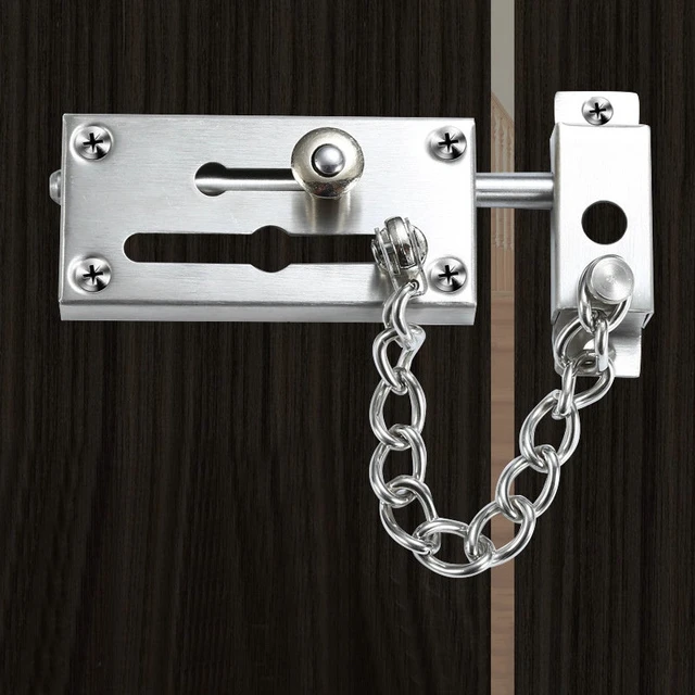 Door Chain Locks