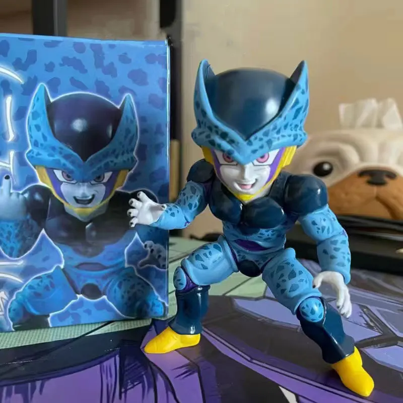 Dragon-Ball-Z-Cell-JR-Vs-Omnibus-Super-Figure-Action-Model-Anime ...