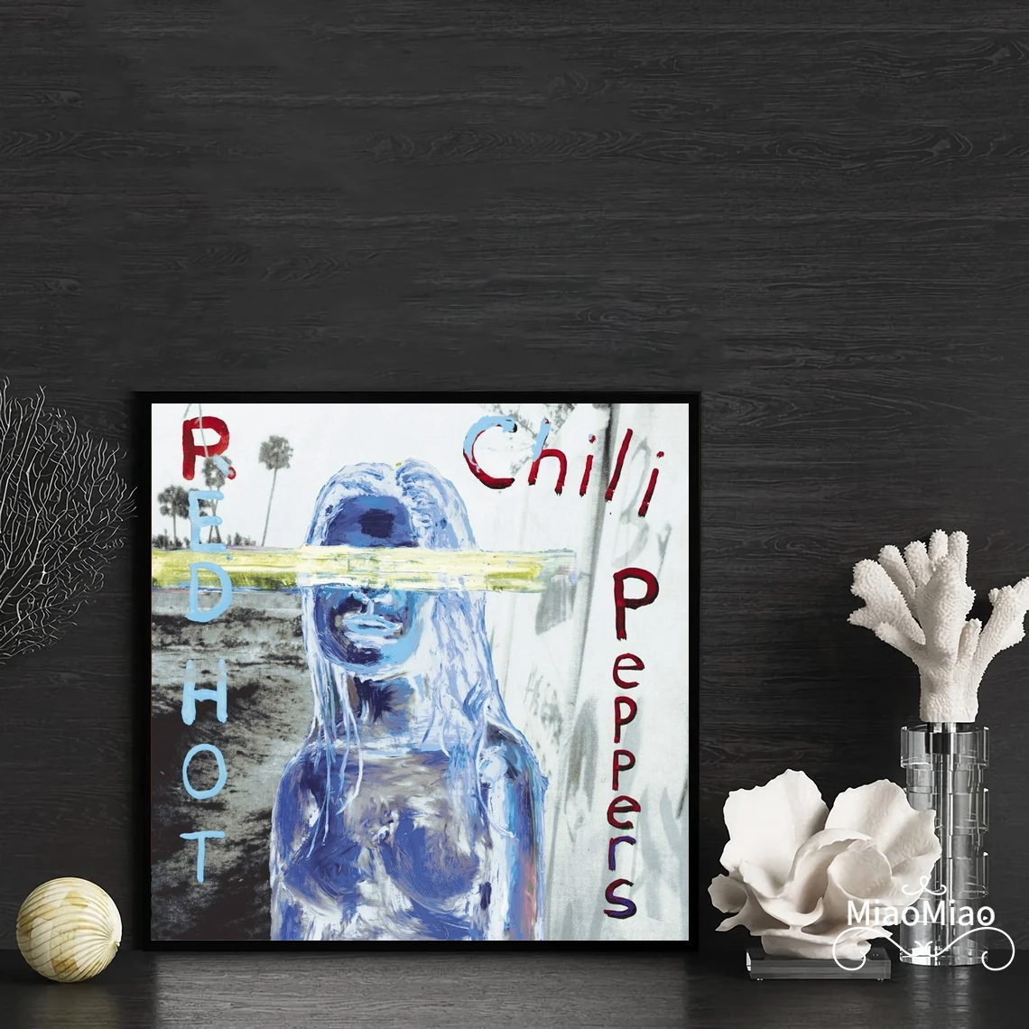 Red Hot Chili Peppers Album Covers