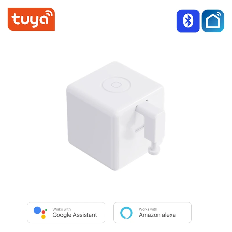 Smart Home Fingerbot Robot Adaprox home App Bluetooth 4.2 Finger Bot ...