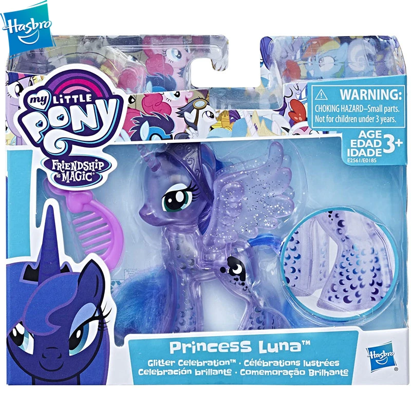 Mlp Baby Luna