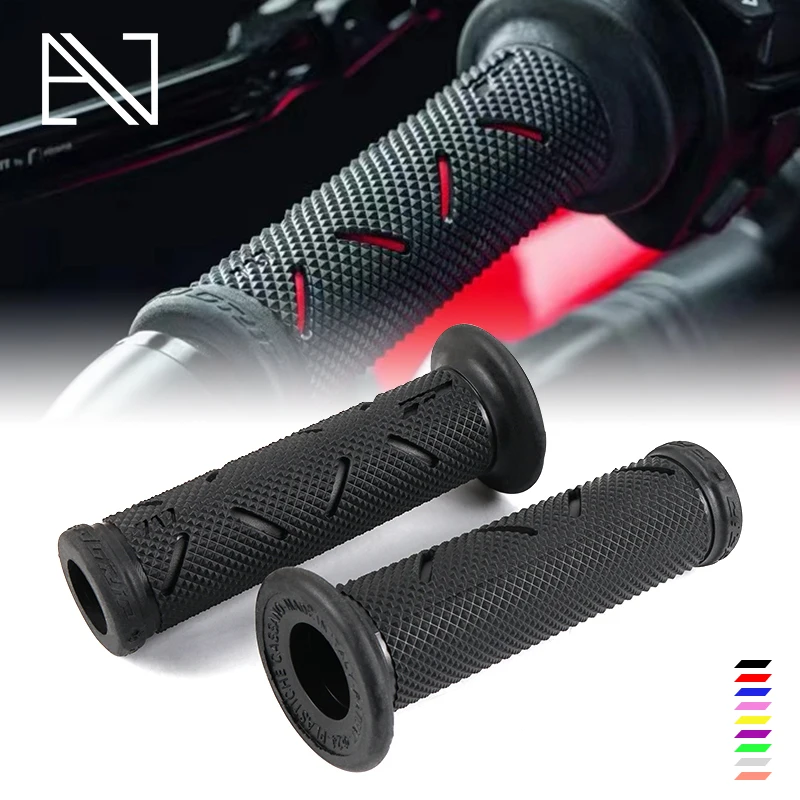 Motorcycle MOTO-GP Universal Handle Grips for Ducati Streetfighter 848 ...
