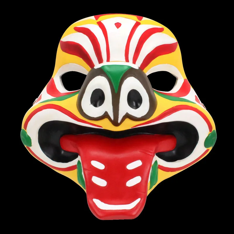 Road Hog Face Mask: The Ultimate Halloween Prank Mask for Anime and ...