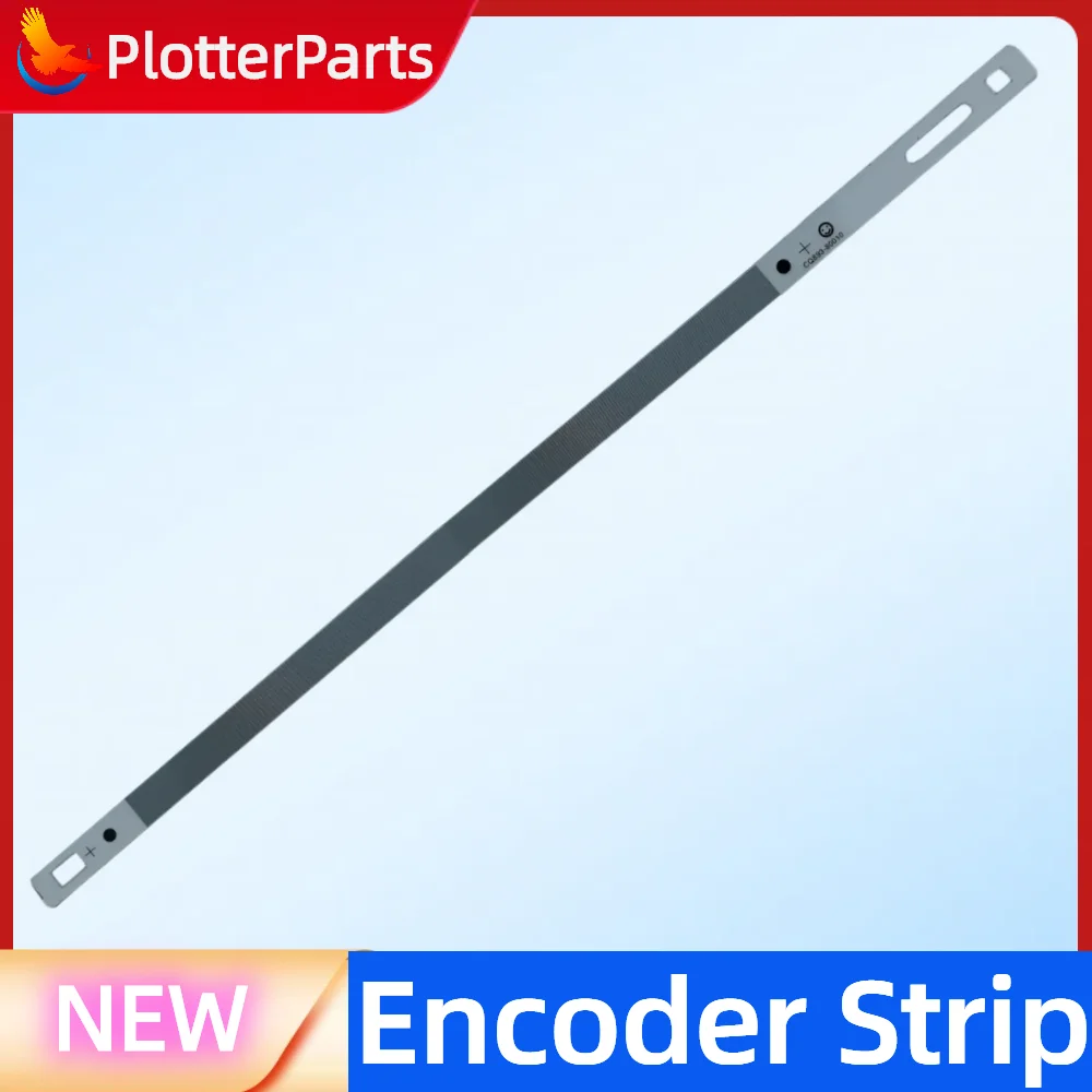 Encoder Strip Raster Bar Grating Code Ruler Scale Bar GMNA Transparent ...
