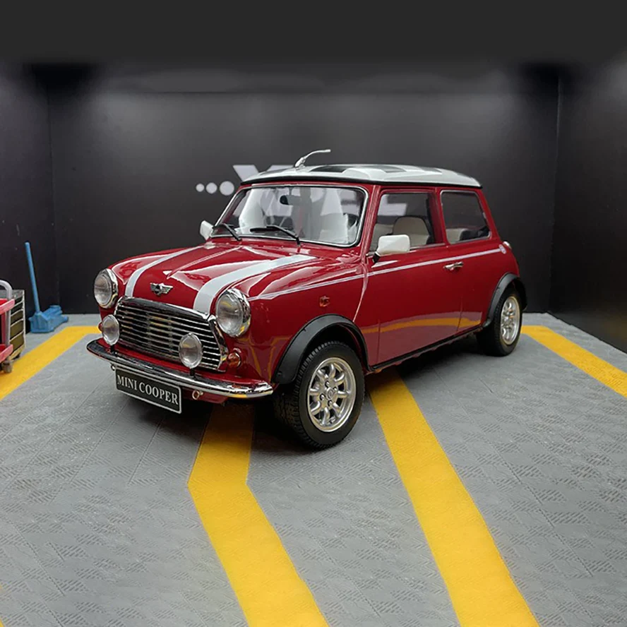 Die-Cast-1-18-Scale-Mini-Cooper-Full-Open-Alloy-Car-Model-Emulation-Car ...