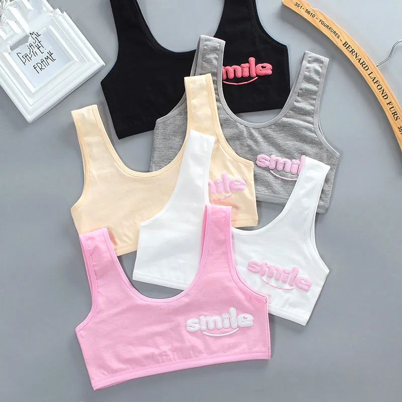 Girl-Training-Linen-Soft-Brassiere-Sport-Girl-Bras-for-Teen-Girls ...