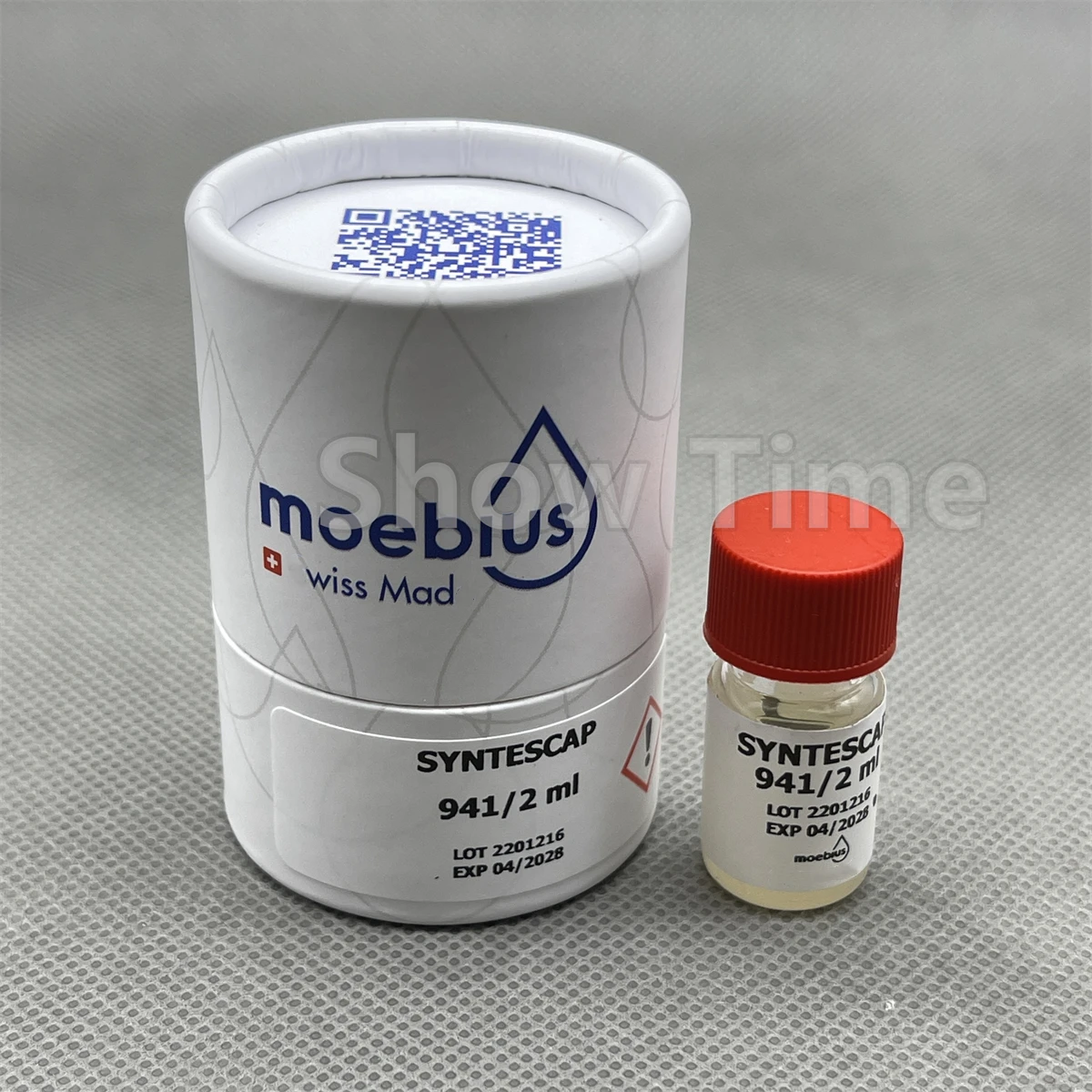 Swiss Moebius 9415 9010 9020 9104 941 масло для часов 2 мл специальный ...