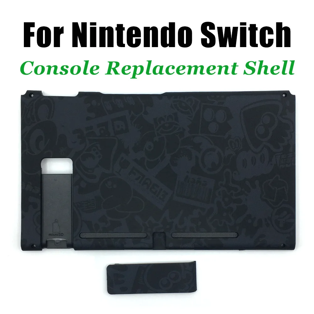 Splatoon 3 Nintendo Switch Console | Splatoon Nintendo Switch Cover ...