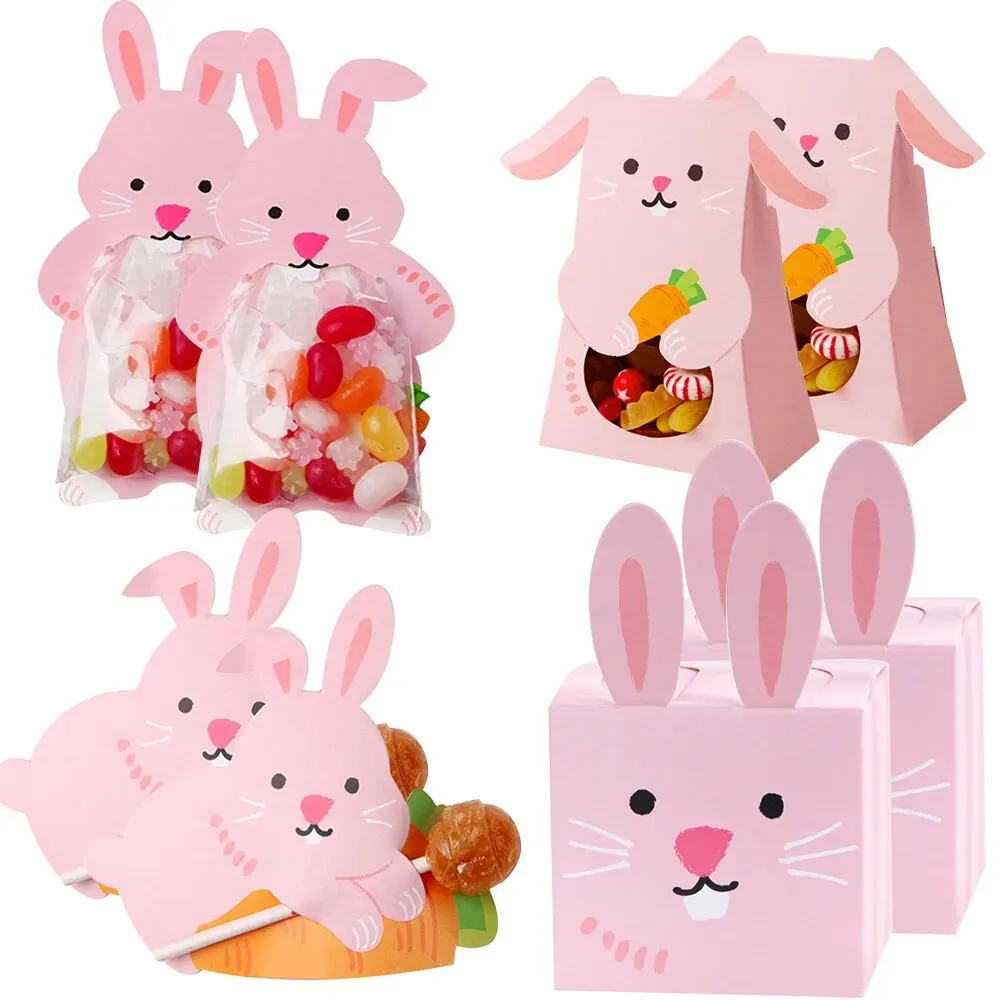 Easter-Bunny-Candy-Bag-Cute-Rabbit-Lollipop-Cards-Chocolate-Biscuit ...