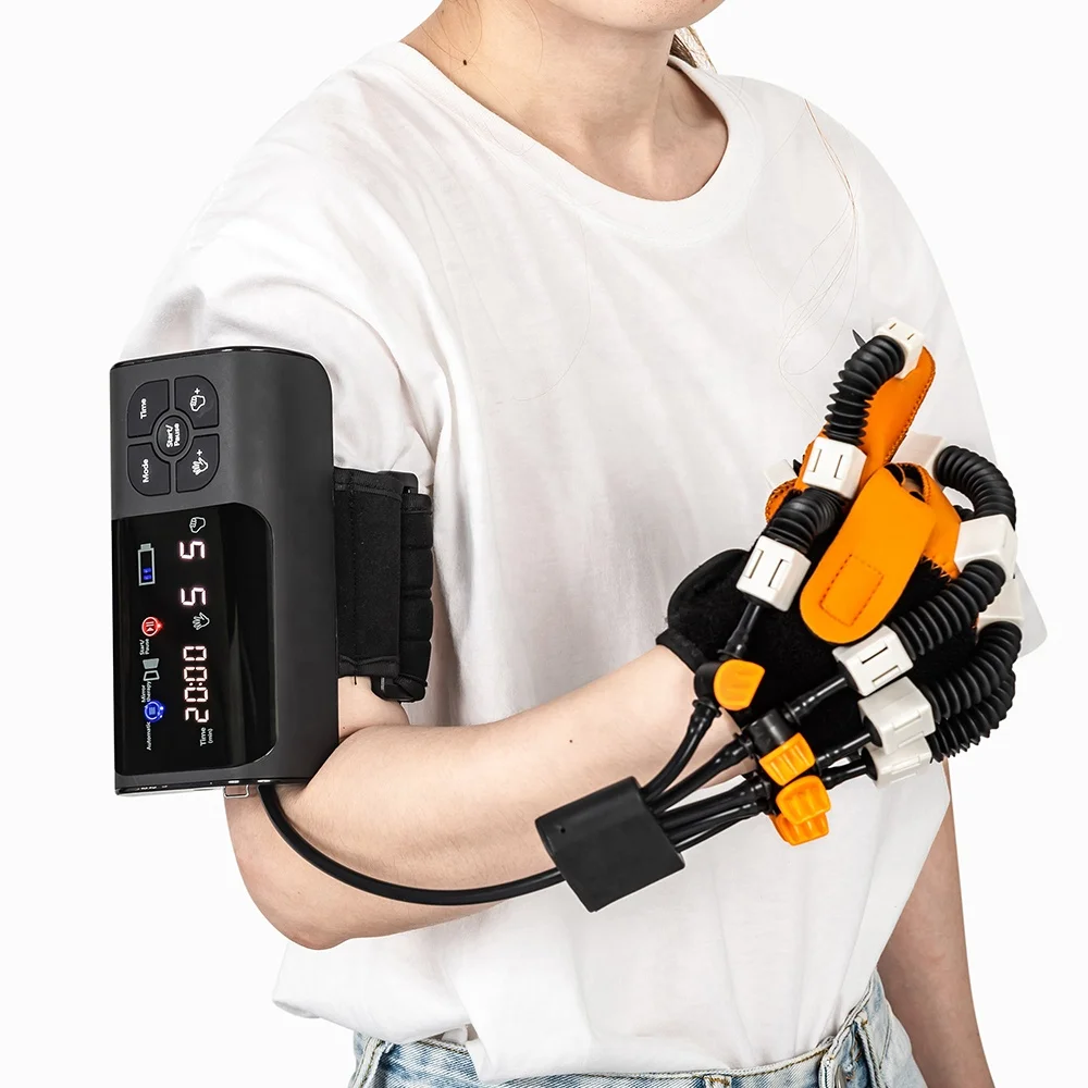 Portable-Hand-Exercise-Equipment-Physical-Therapy-Robotic ...